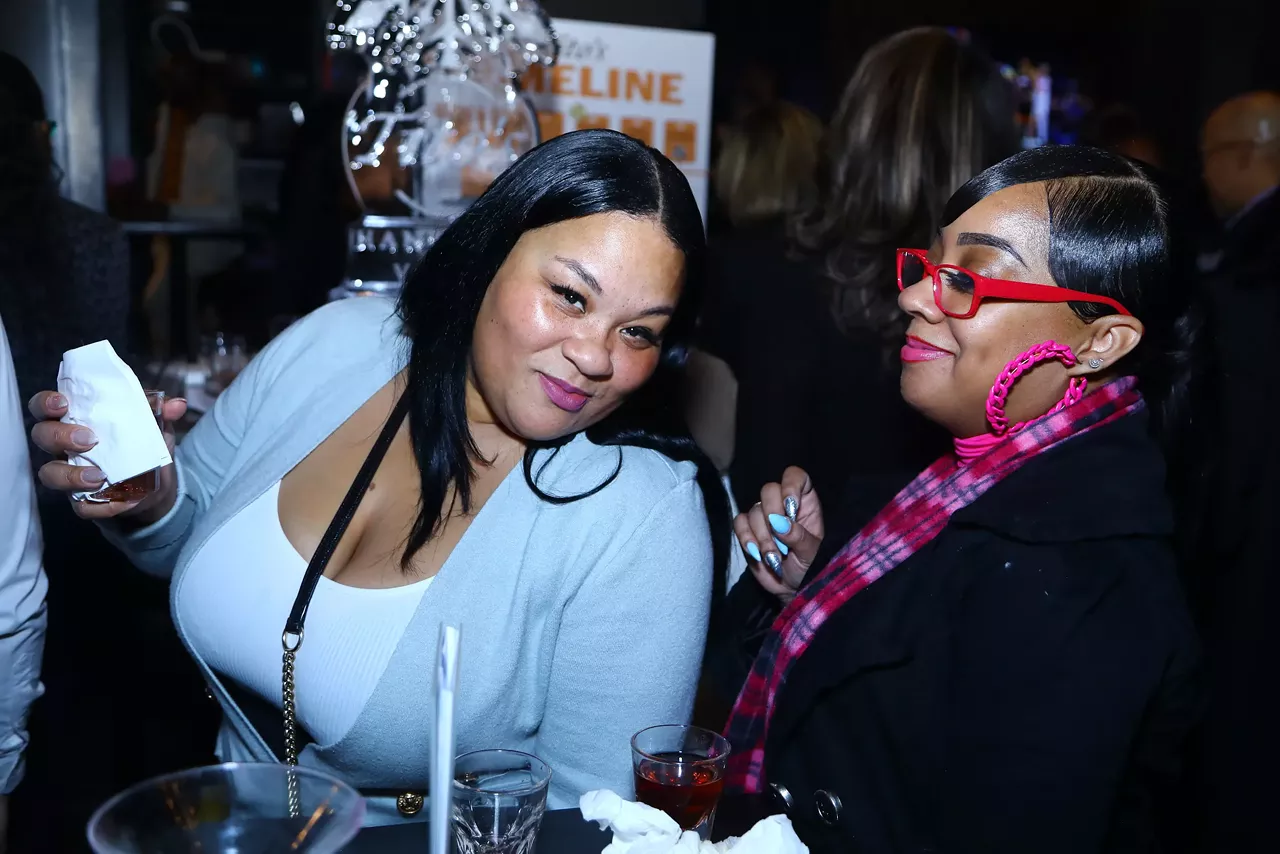 Photos From the Holiday Suite at Parlay on Ninth | Cleveland ...