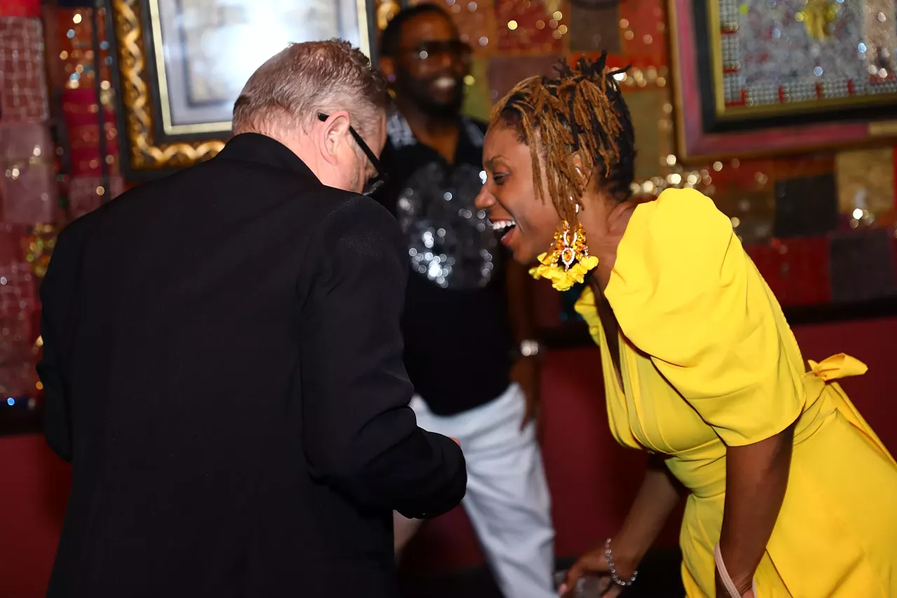 Photos From the June "It's A Vibe" Party at HOB's Foundation Room ...