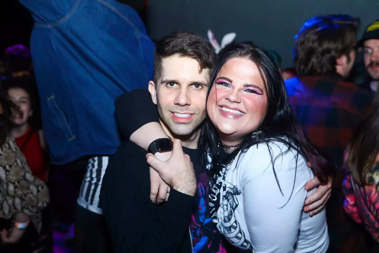 Photos from the Latest Edition of Emo Night CLE at BSide Lounge ...