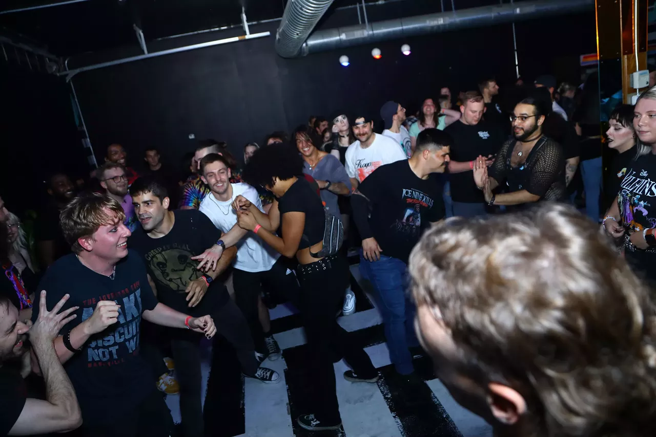 Photos From the Latest Emo Night at Mahall's | Cleveland | Cleveland Scene