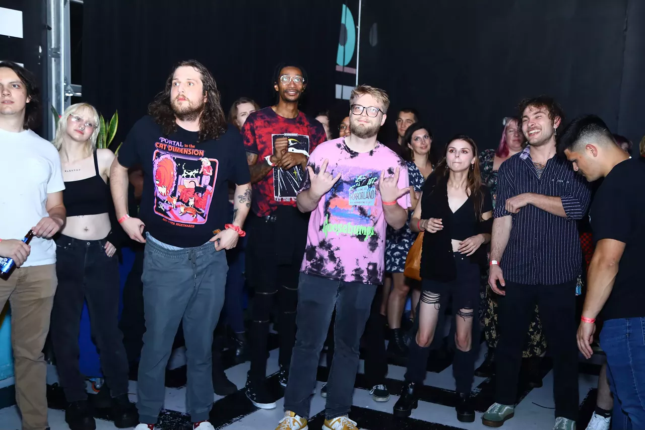Photos From the Latest Emo Night at Mahall's | Cleveland | Cleveland Scene