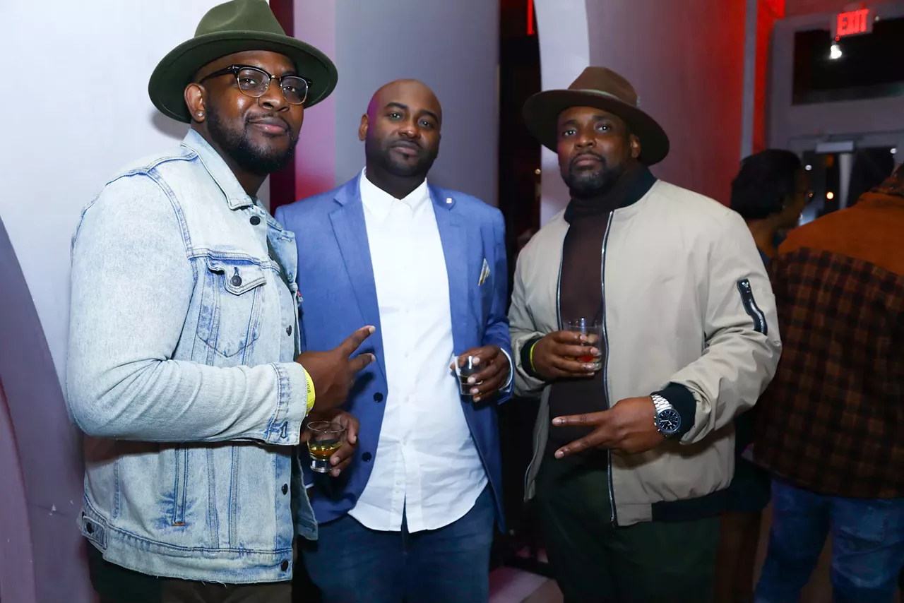 Photos From the November First Fridays at Filter | Cleveland ...