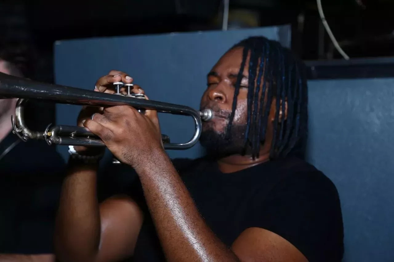Photos From the October Gumbo Dance Party at Bside | Cleveland ...