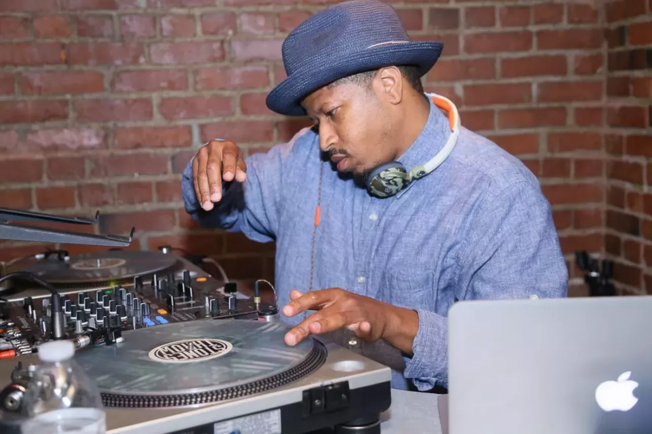 Photos From the Sanctuary Dance Party at Touch Supper Club | Cleveland ...