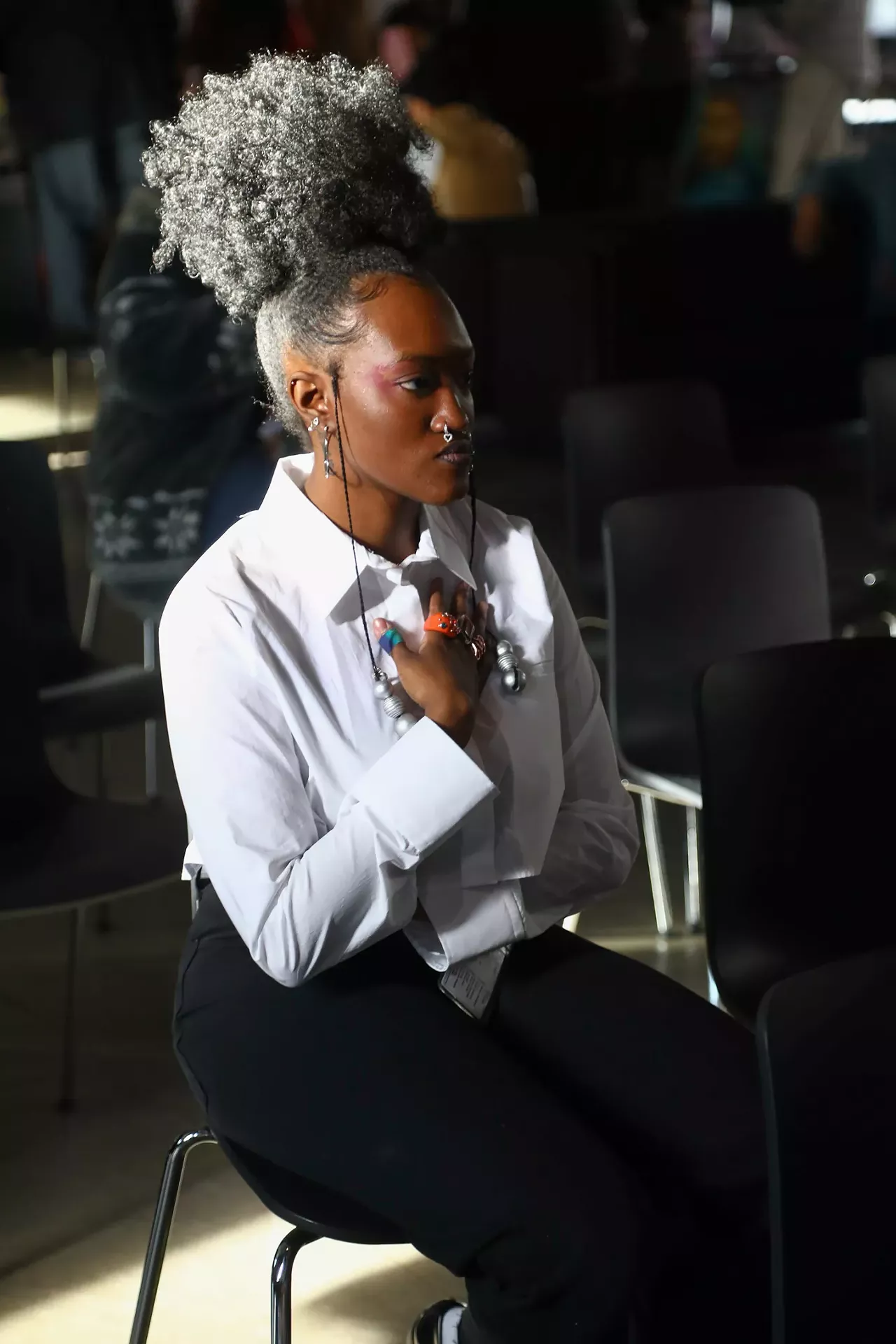 Photos From the Second Annual Black Arts Showcase at MoCA Cleveland ...