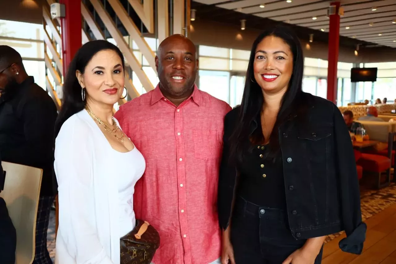 Photos From the Summer Networking Mixer at Nuevo Mod Mex | Cleveland | Cleveland Scene