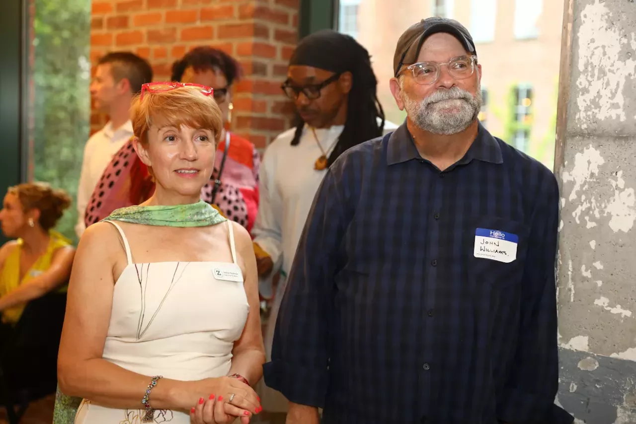Photos From Zygote Press' "Inkling of Summer" Benefit at Worthington ...