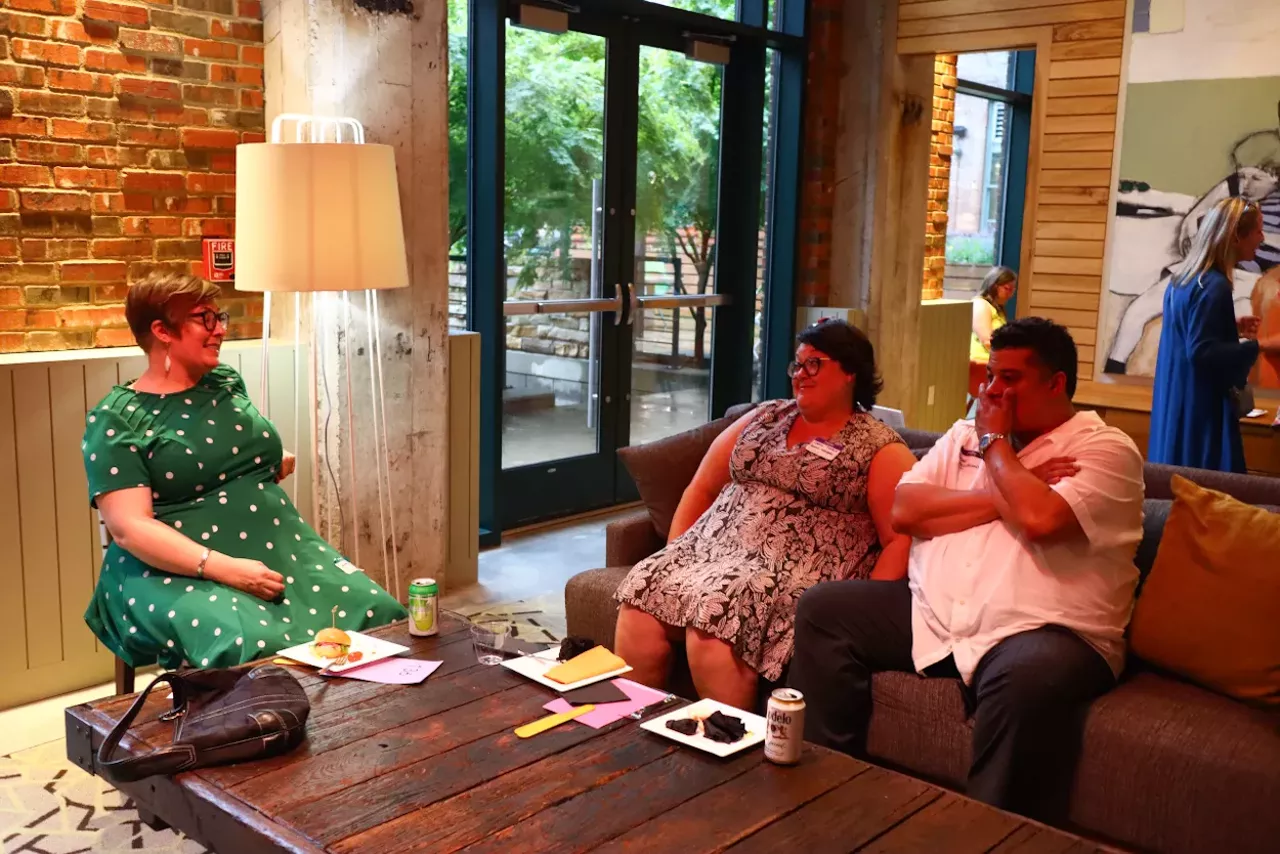 Photos From Zygote Press' "Inkling of Summer" Benefit at Worthington ...