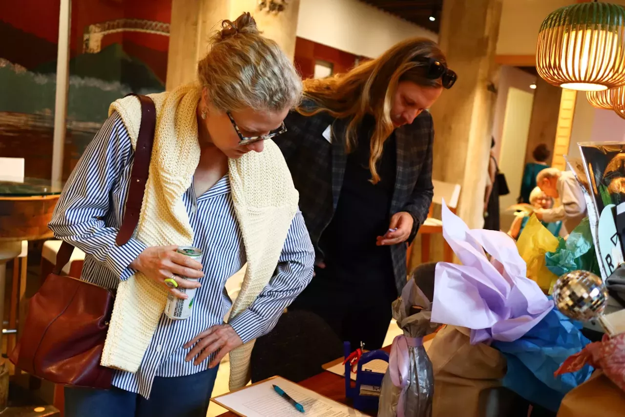 Photos From Zygote Press' "Inkling of Summer" Benefit at Worthington ...
