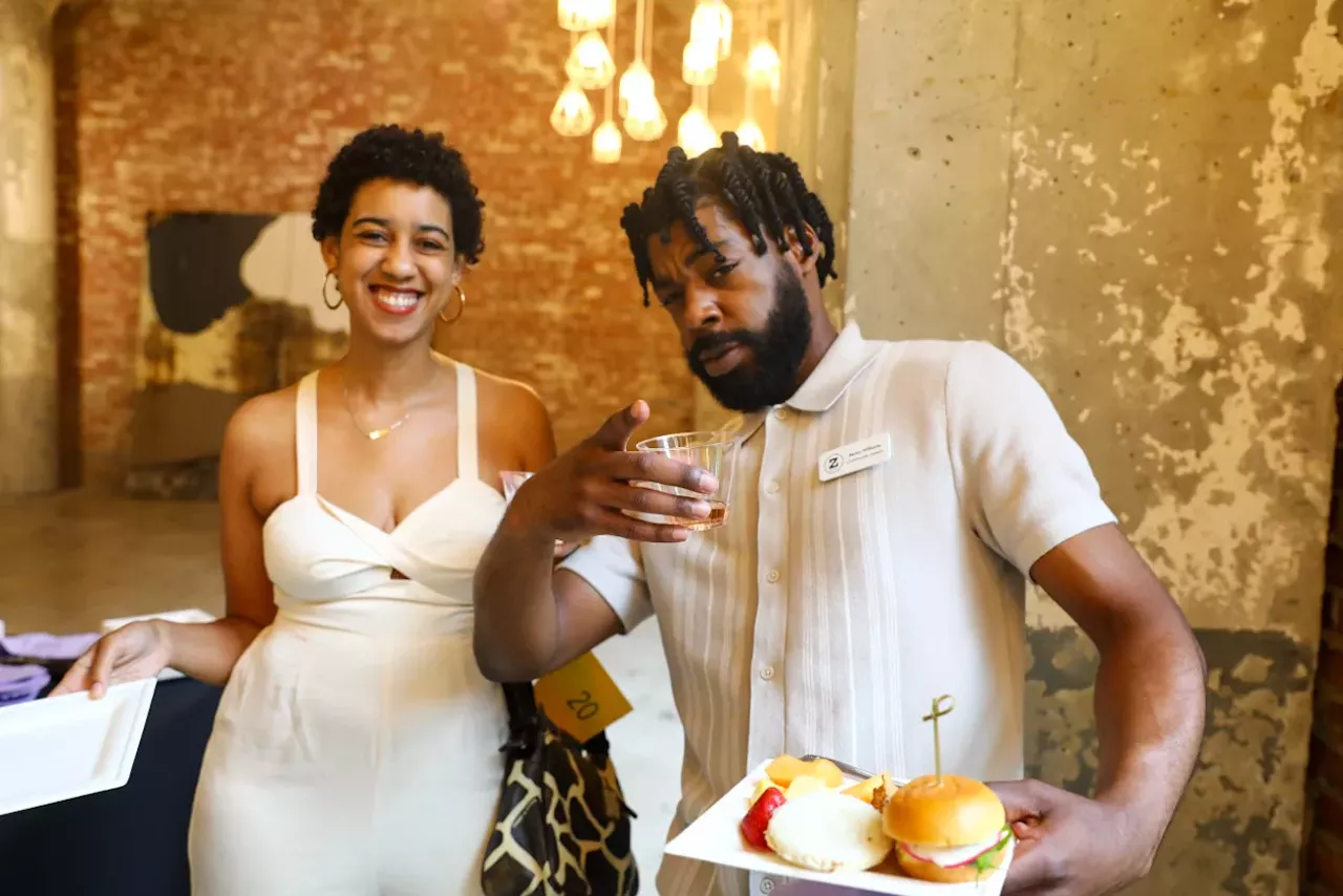 Photos From Zygote Press' "Inkling of Summer" Benefit at Worthington ...