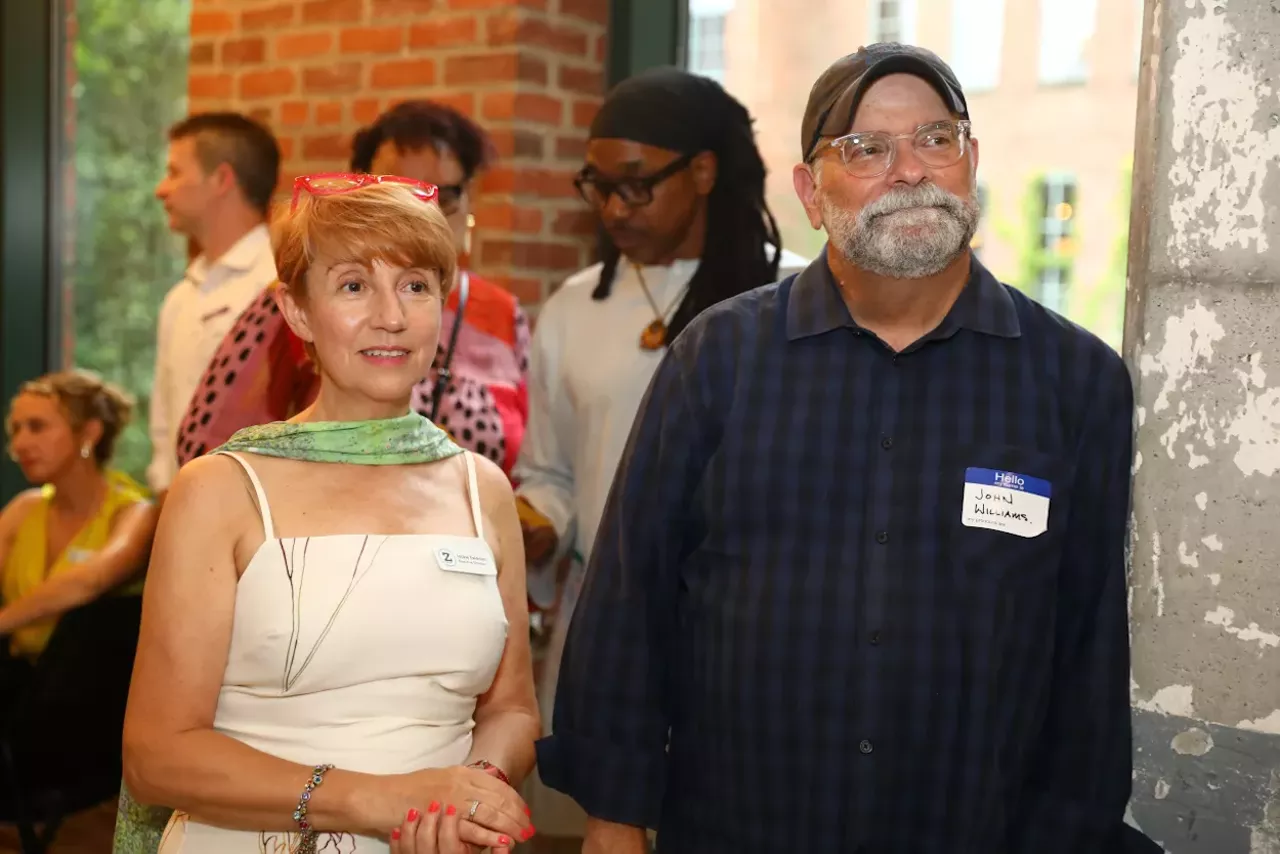 Photos From Zygote Press' "Inkling of Summer" Benefit at Worthington ...