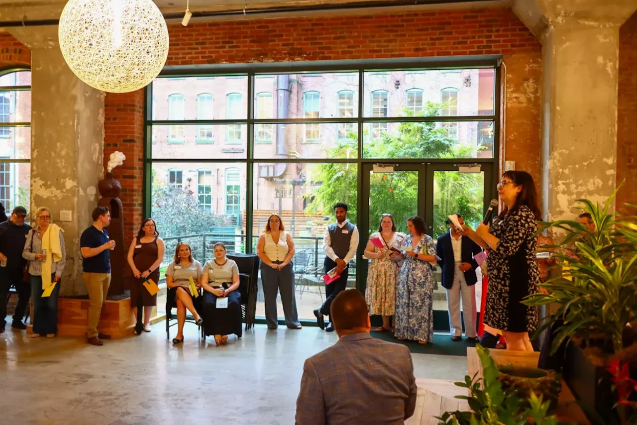 Photos From Zygote Press' "Inkling of Summer" Benefit at Worthington ...