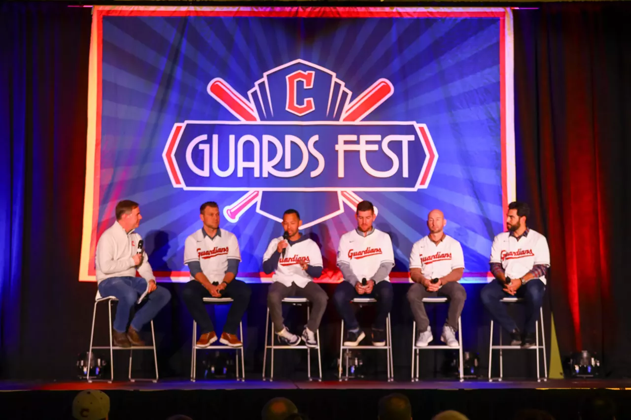 Photos: Guardians Fans Were Able to Get Up Close and Personal With ...