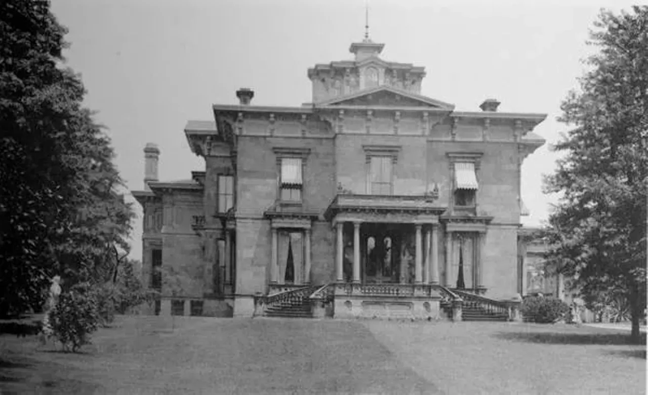 Photos: Here's What Cleveland Looked Like in 1889 | Cleveland ...