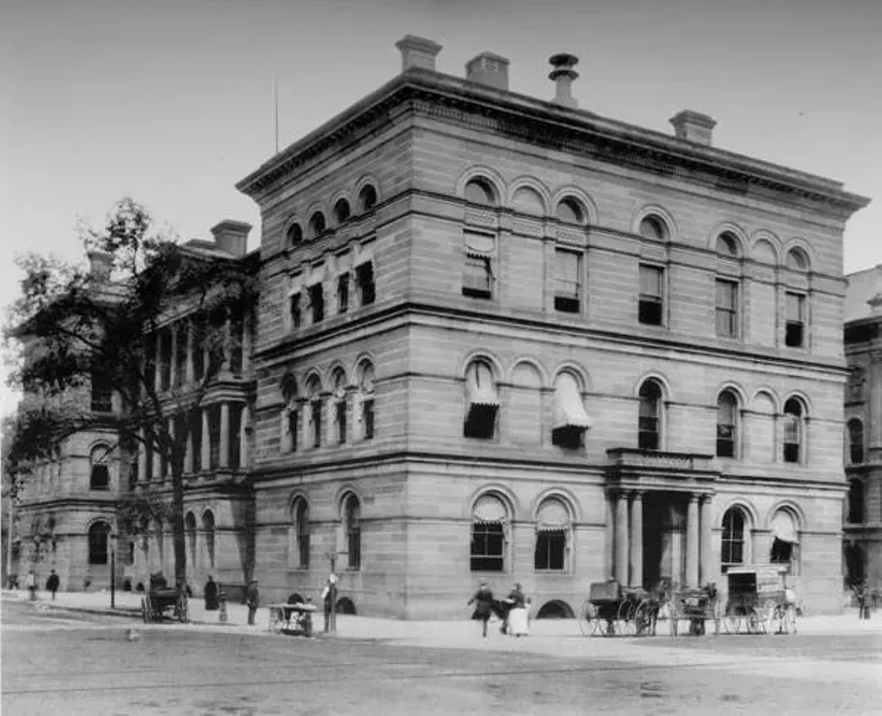 Photos: Here's What Cleveland Looked Like in 1889 | Cleveland ...