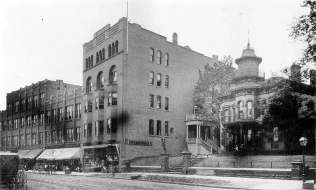 Photos: Here's What Cleveland Looked Like in 1889 | Cleveland ...