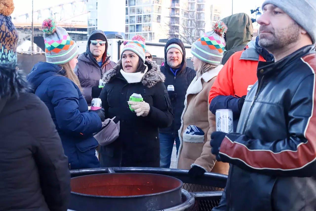 Photos: In the Frigid Cold, Brite Winter Fest Celebrates Its Fifteenth ...