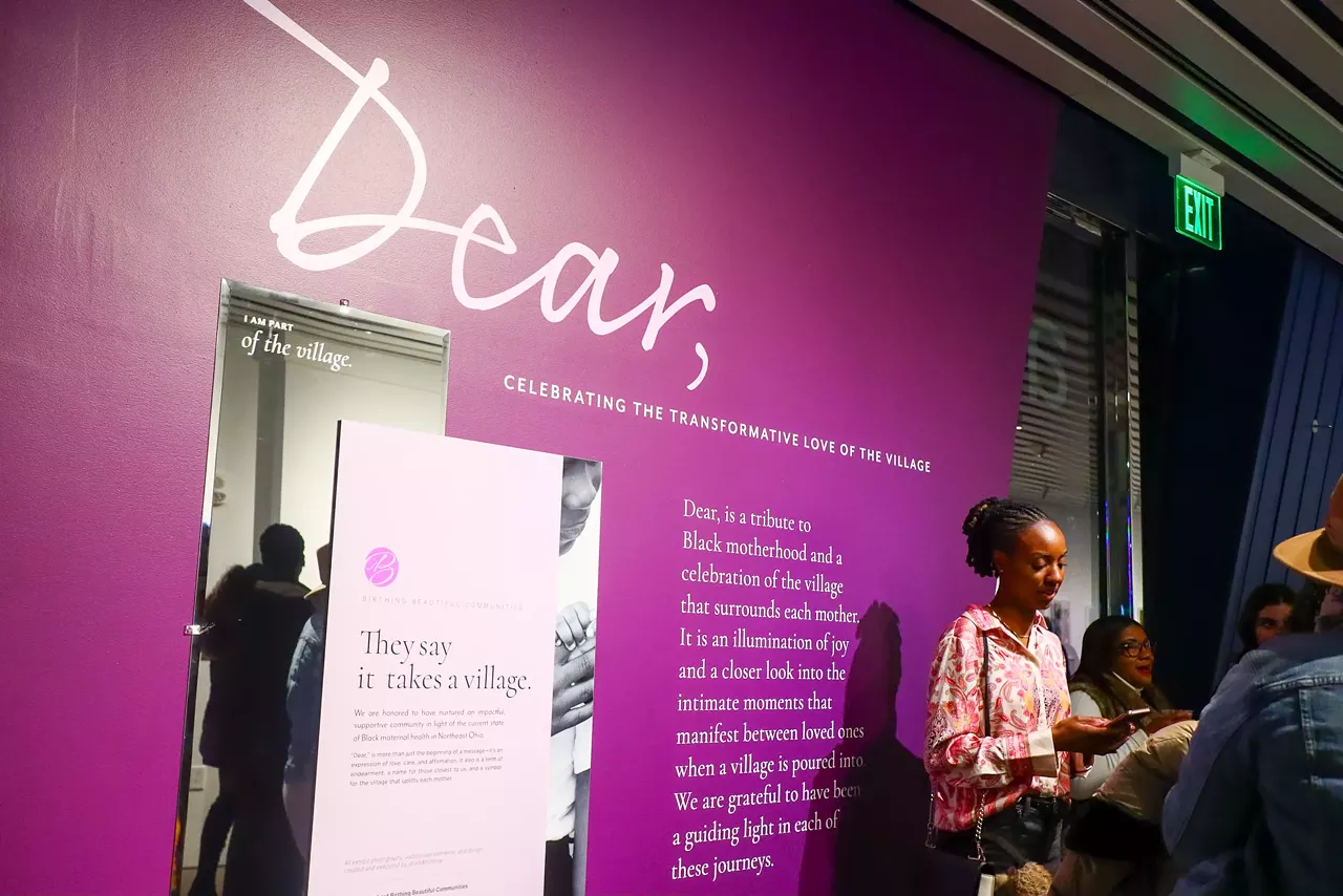 Photos: MoCA Cleveland Kicked Off its Winter/Spring Season with Three ...
