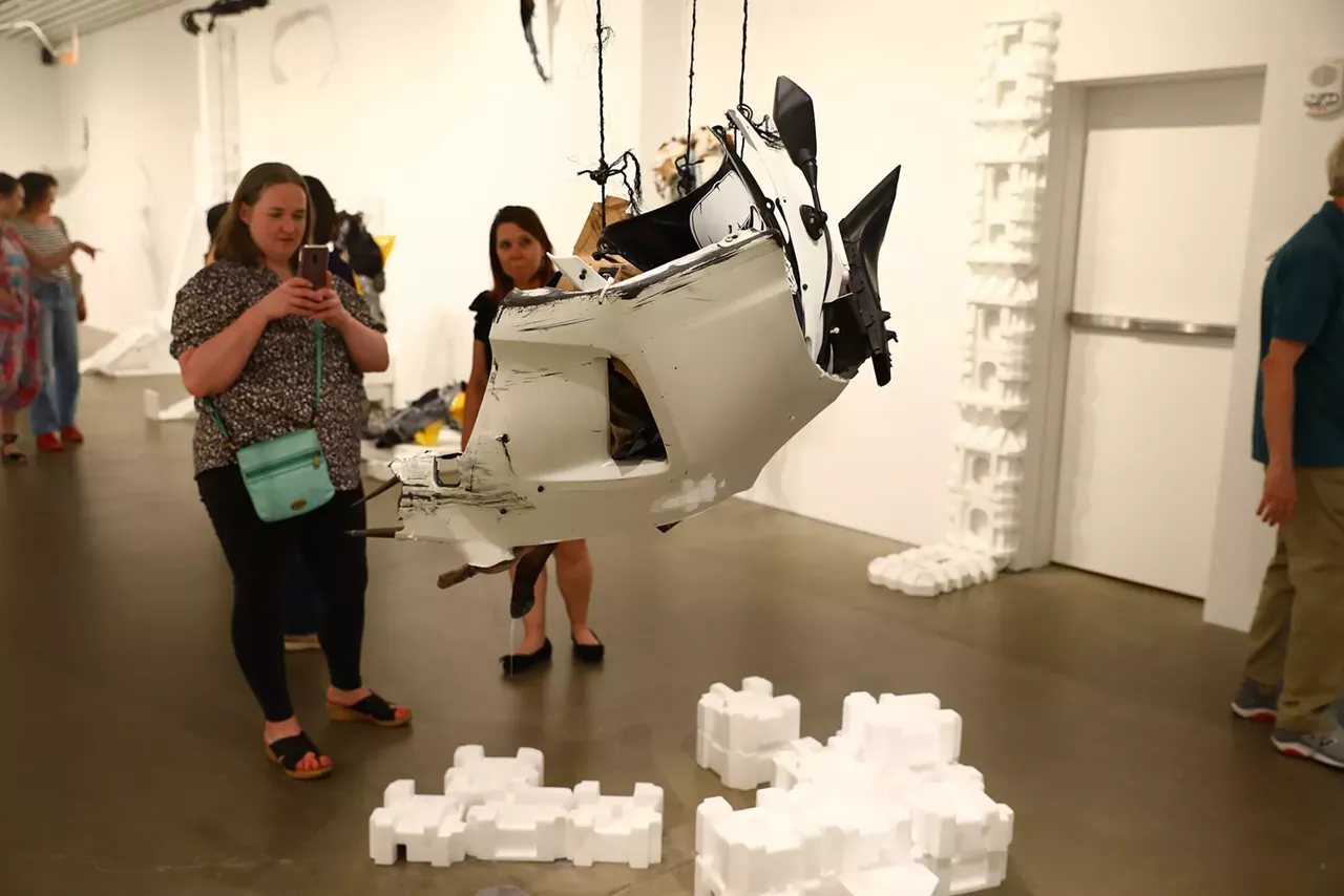 Photos: MoCA Cleveland Opens its Summer/Fall Season With Three New ...
