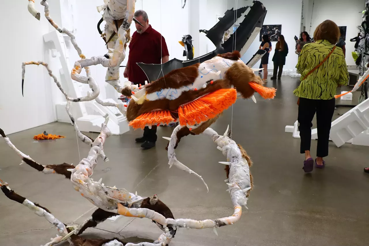Photos: MoCA Cleveland Opens its Summer/Fall Season With Three New ...