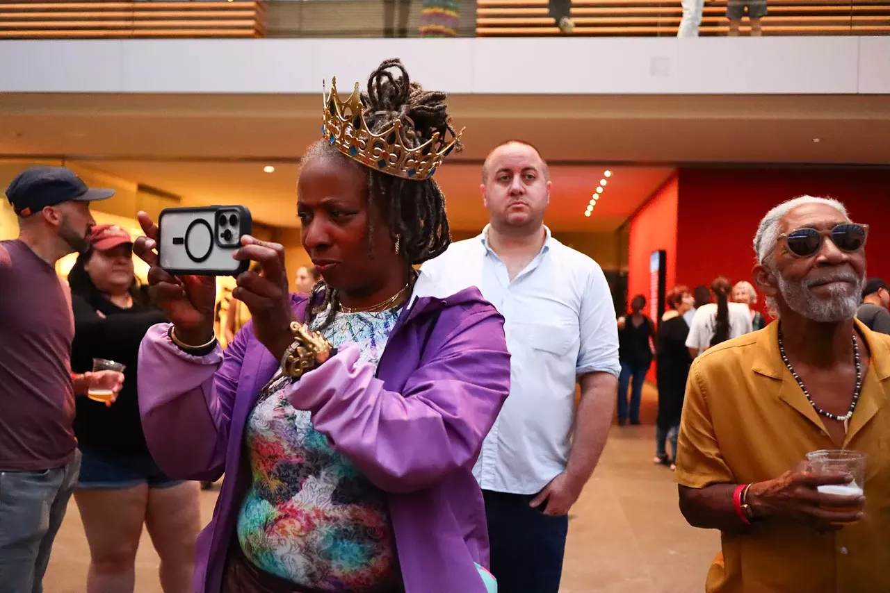 Photos: Pahua Kicked Off The 2024 City Stages Season at the Cleveland Museum of Art | Cleveland ...