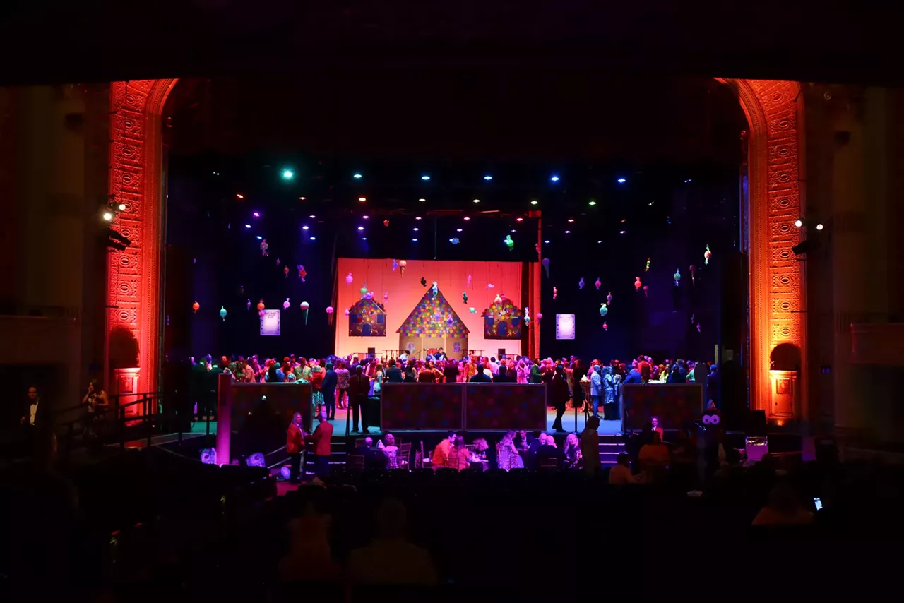 Photos: Playhouse Square's Jump Back Ball Embraced the Sweet Side of ...