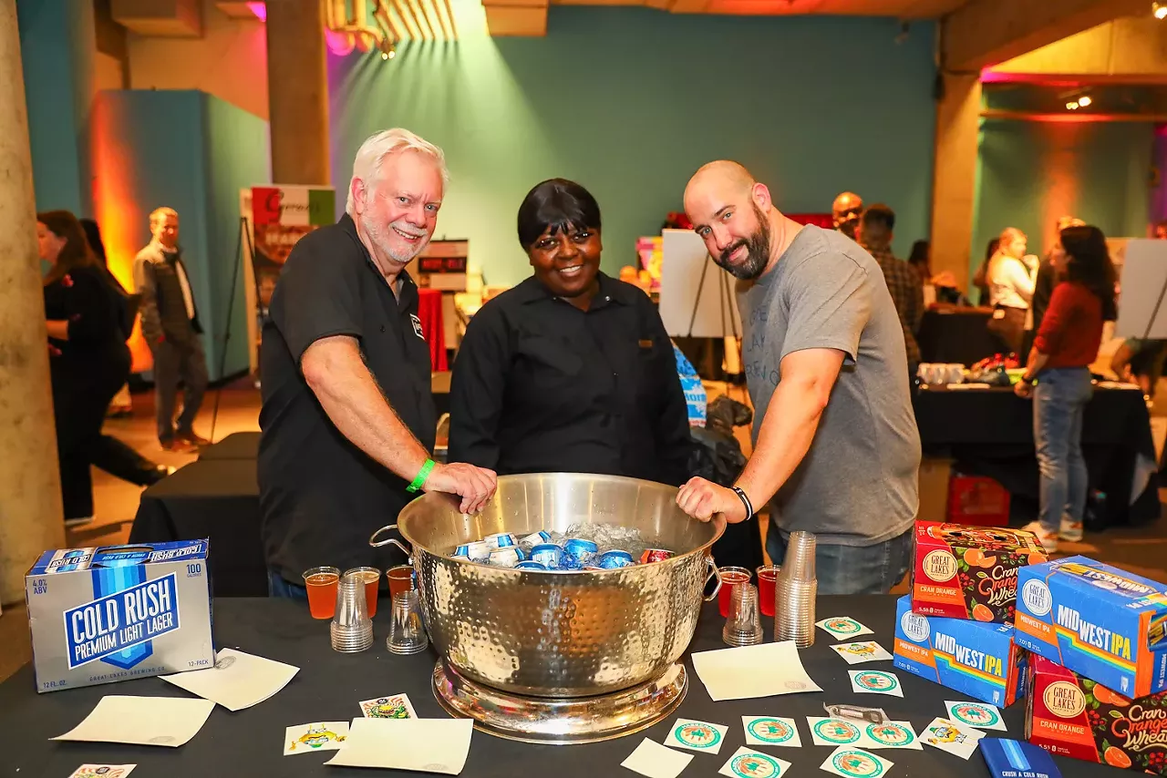 Photos: Scene & Cleveland Magazine Celebrated the Best of CLE at Great ...