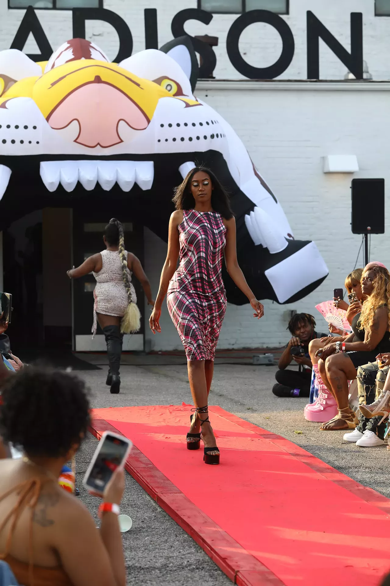 Photos: So Many Fierce Designs Were On Display at FriskMeGood's Frisky ...