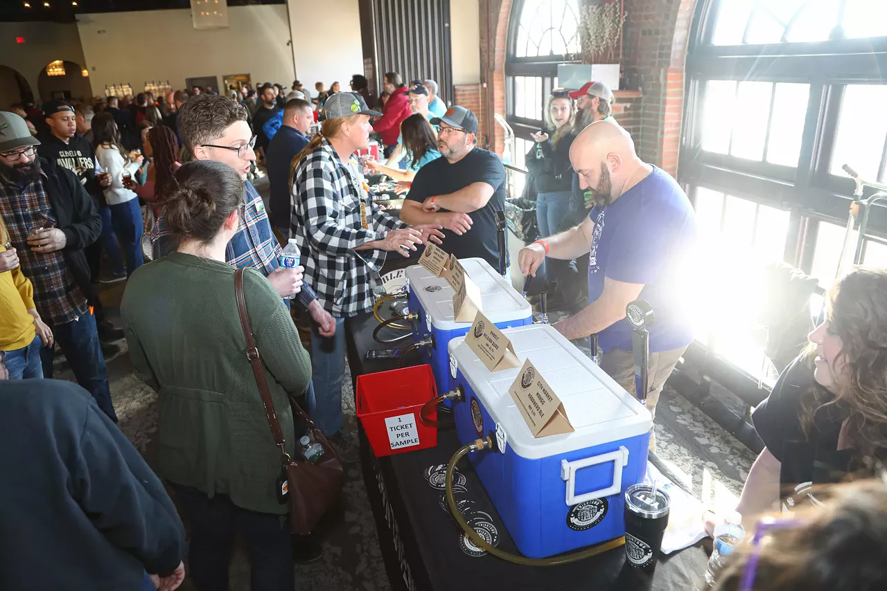 Photos: The 16th Annual Winter Warmer Celebrated the Best in Ohio ...