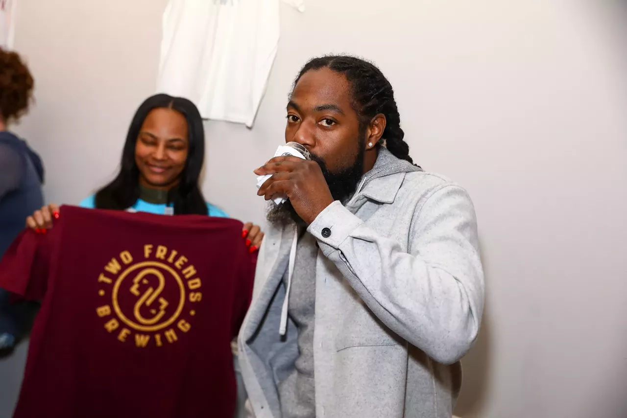 Photos: The 18th Annual Winter Warmer Celebrated the Best in Ohio ...
