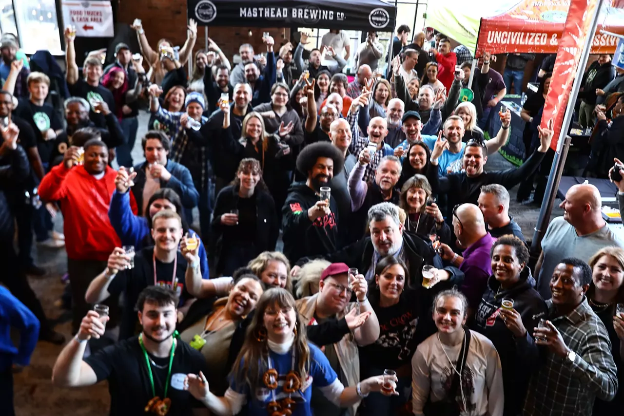 Photos: The 18th Annual Winter Warmer Celebrated the Best in Ohio ...