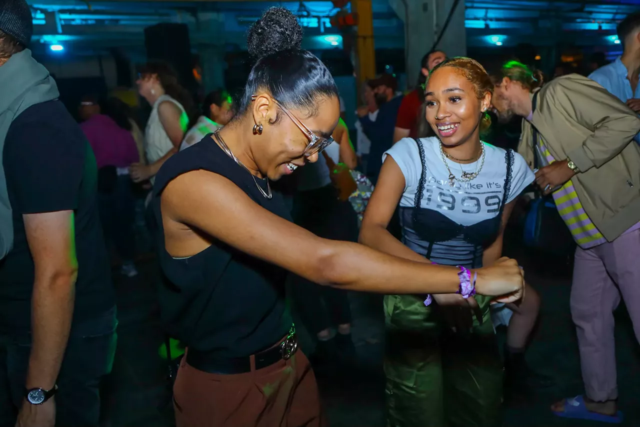 Photos: The 2023 IngenuityFest Celebrated Art, Technology, Creativity ...