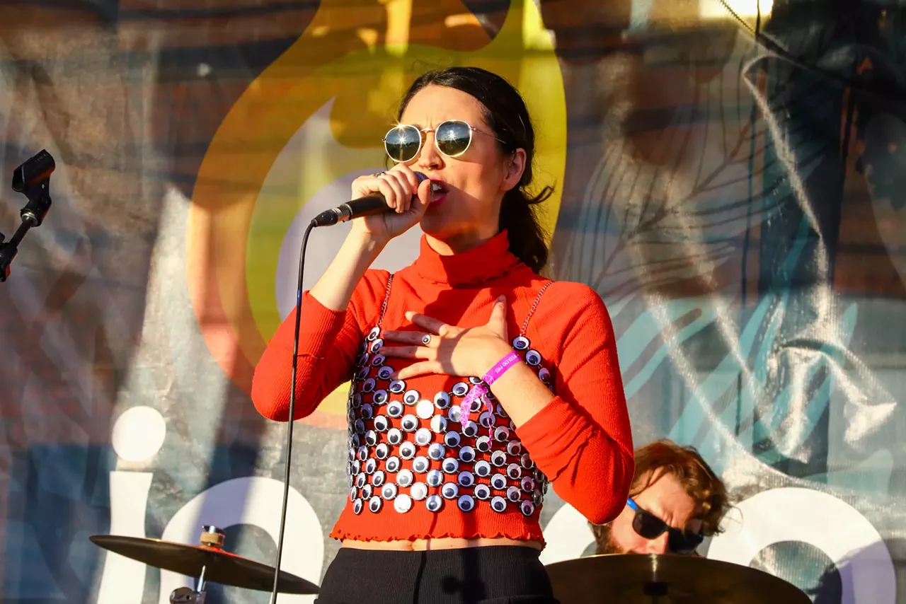 Photos: The 2023 IngenuityFest Celebrated Art, Technology, Creativity ...