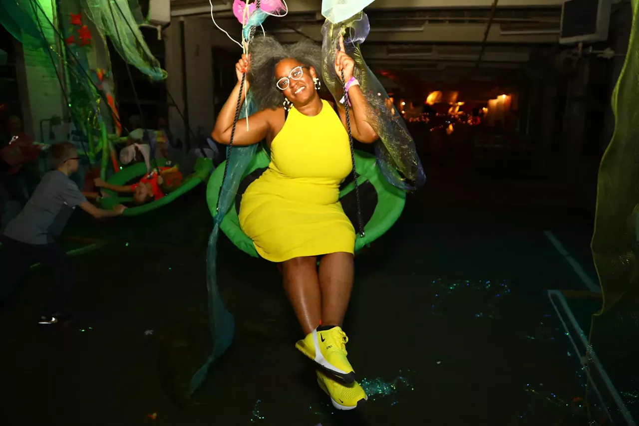 Photos: The 2023 IngenuityFest Celebrated Art, Technology, Creativity ...