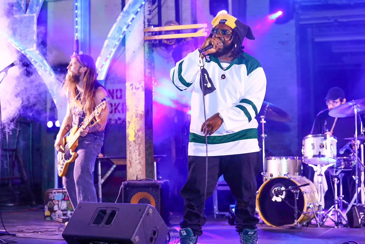 Photos: The 2023 IngenuityFest Celebrated Art, Technology, Creativity ...