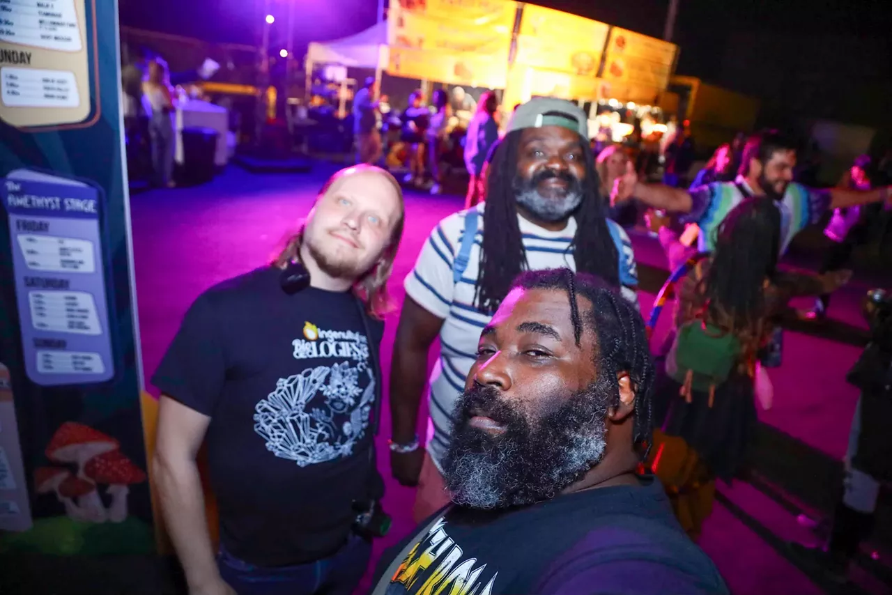 Photos: The 2023 IngenuityFest Celebrated Art, Technology, Creativity ...