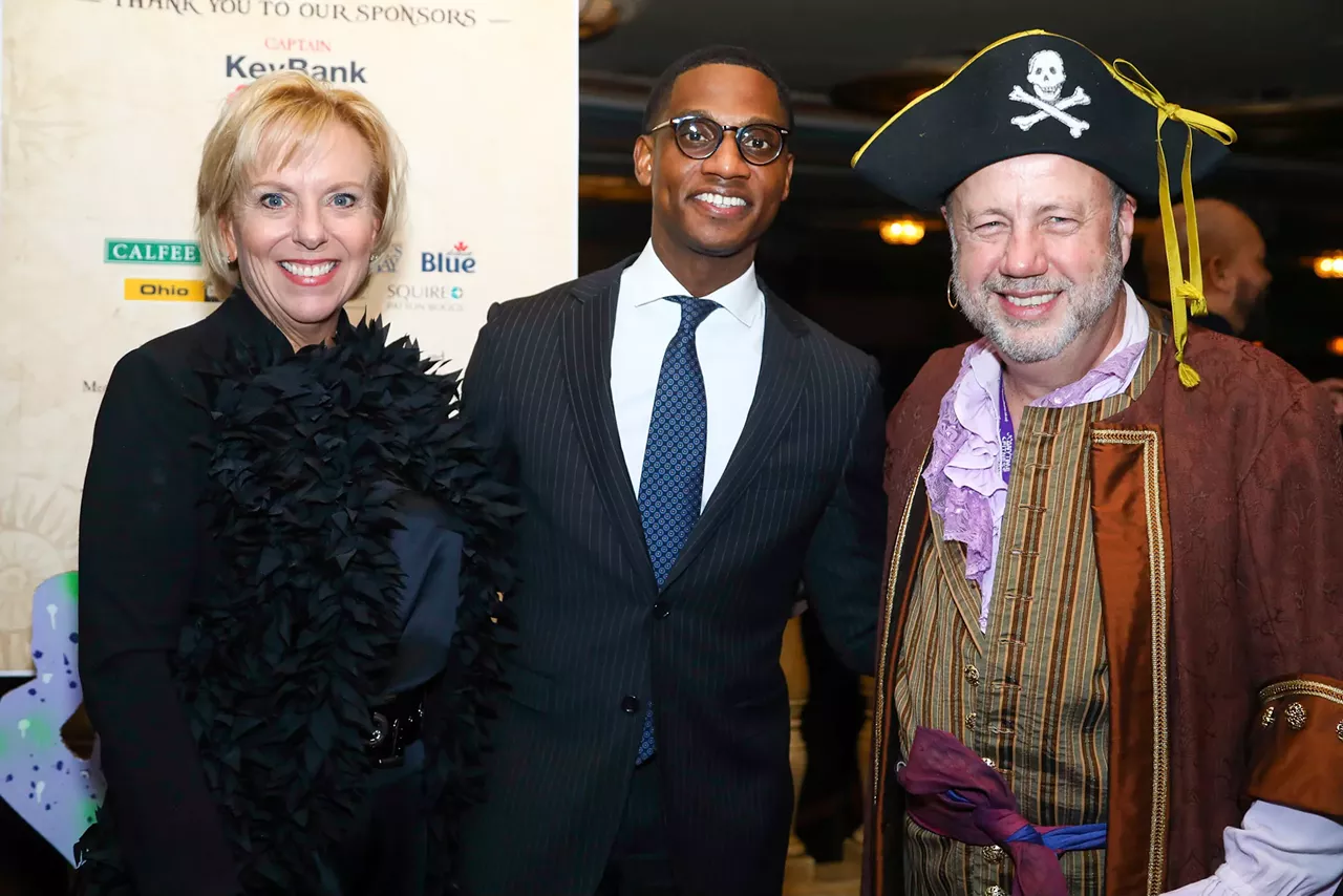 Photos: The 2023 Jump Back Ball Brought "A Night on the High Seas" to ...