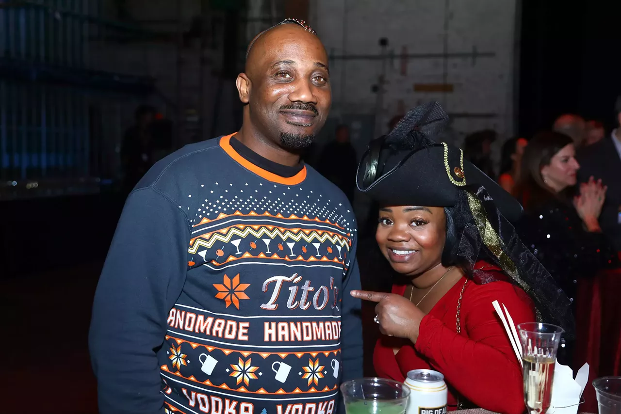 Photos: The 2023 Jump Back Ball Brought "A Night on the High Seas" to ...