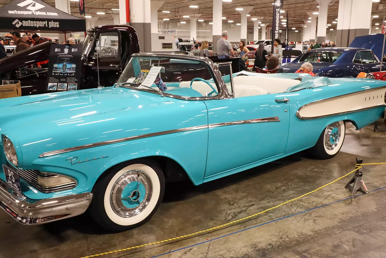 Photos: The 2023 Piston Powered Autorama Featured a Plethora of ...