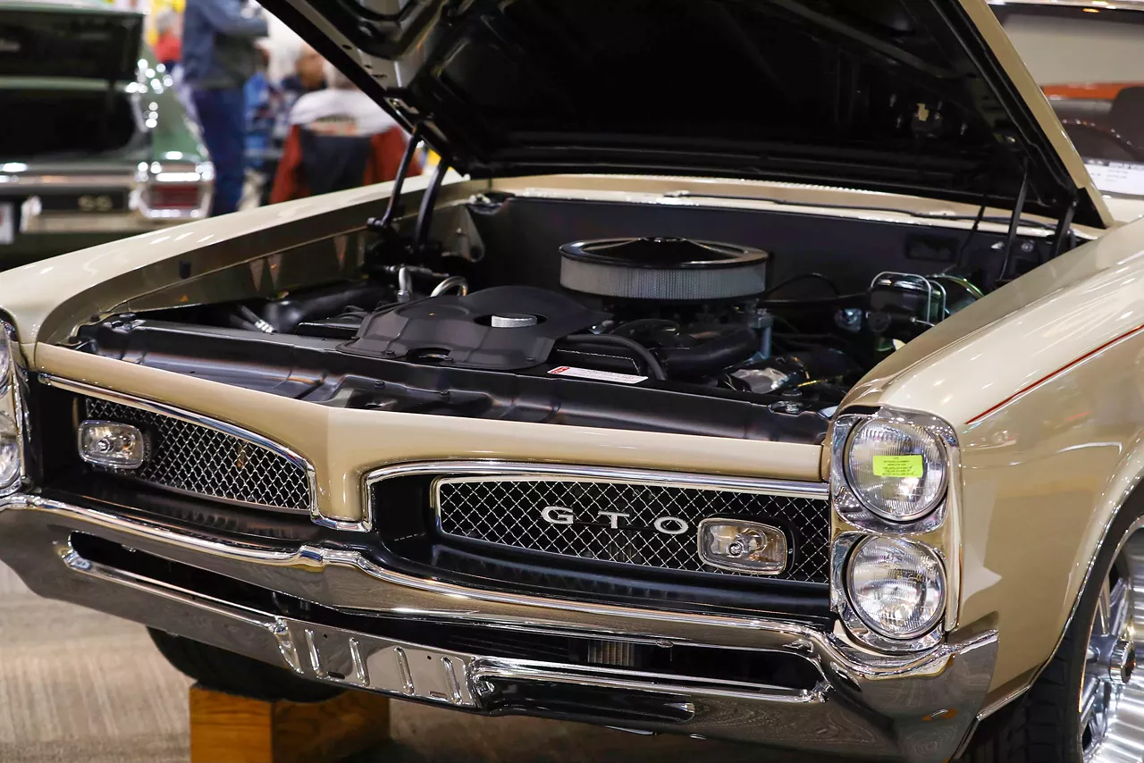 Photos: The 2023 Piston Powered Autorama Featured a Plethora of ...