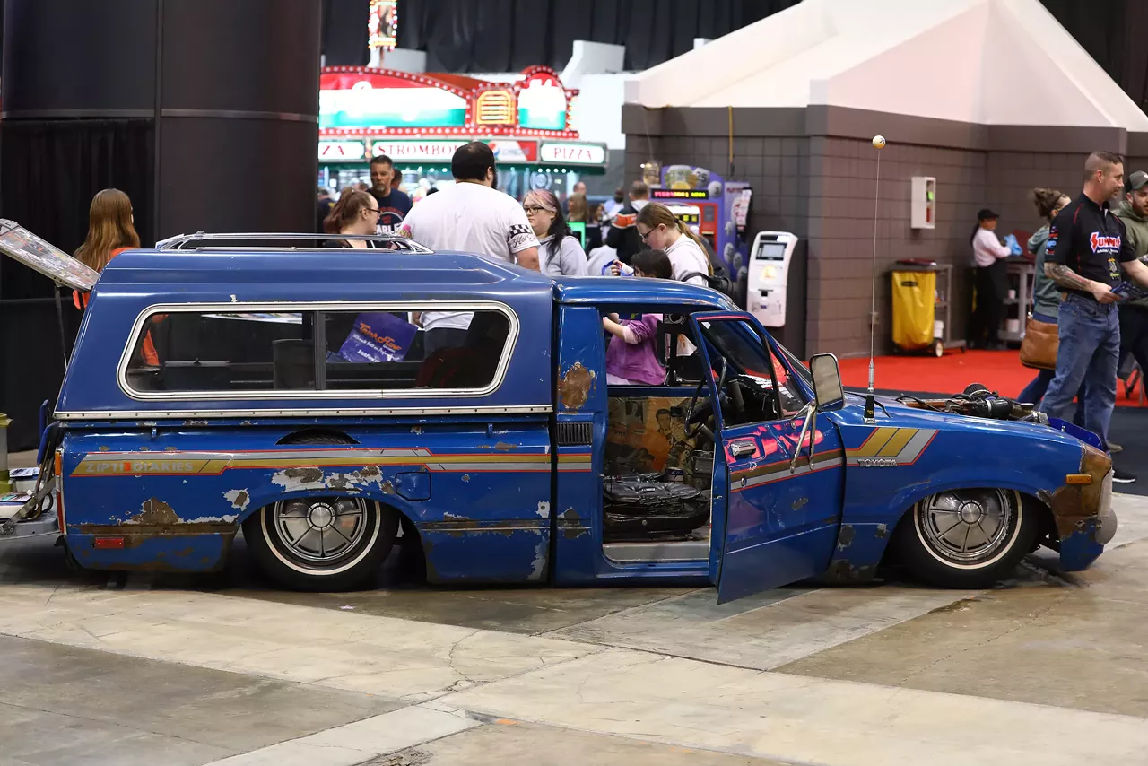 Photos: The 2023 Piston Powered Autorama Featured a Plethora of ...