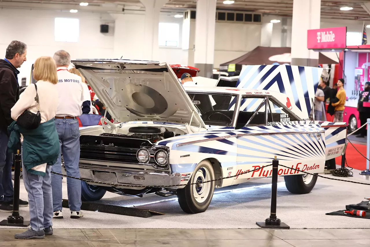Photos: The 2023 Piston Powered Autorama Featured a Plethora of ...