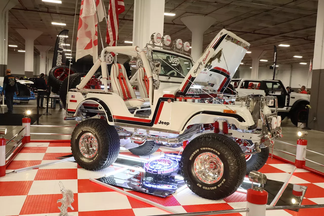 Photos: The 2023 Piston Powered Autorama Featured a Plethora of ...