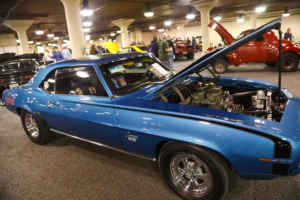 Photos: The 2023 Piston Powered Autorama Featured a Plethora of ...