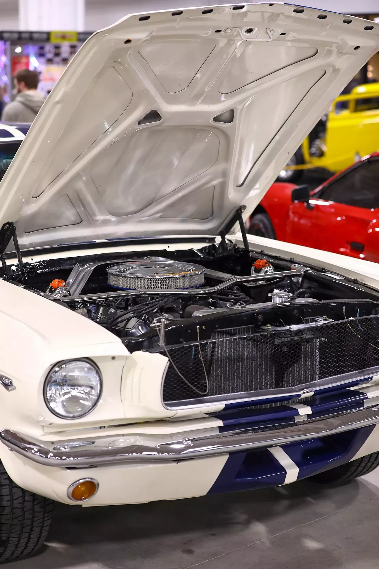Photos: The 2023 Piston Powered Autorama Featured a Plethora of ...