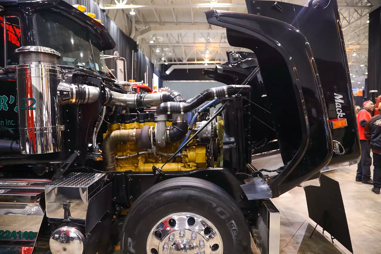 Photos: The 2023 Piston Powered Autorama Featured a Plethora of ...