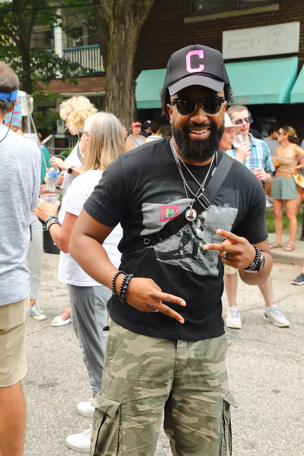 Photos: The 2023 Taste of Tremont Draws Over 10,000 People to the Annual Festival Highlighting ...