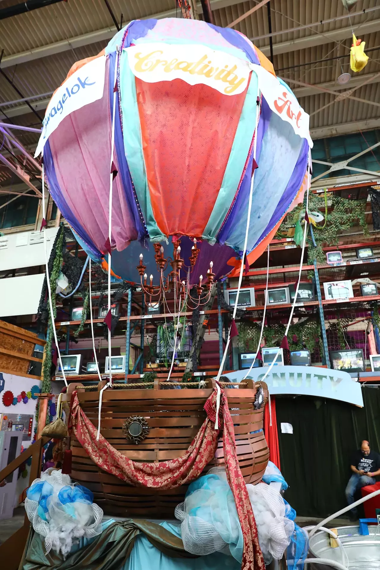 Photos: The 2024 IngenuityFest Celebrated Art, Technology, Creativity ...