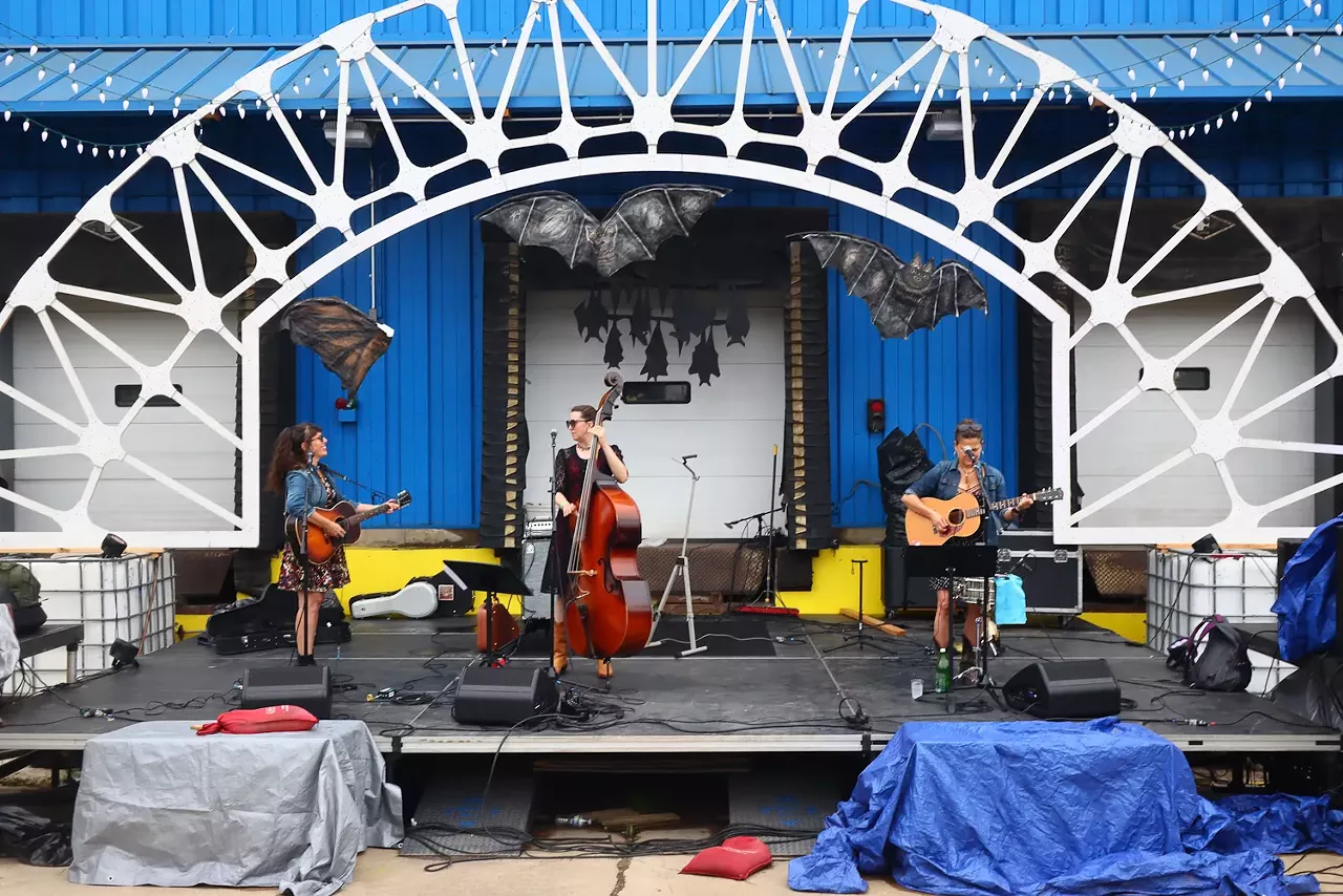 Photos: The 2024 IngenuityFest Celebrated Art, Technology, Creativity ...