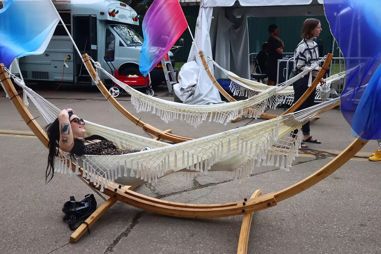 Photos: The 2024 IngenuityFest Celebrated Art, Technology, Creativity ...